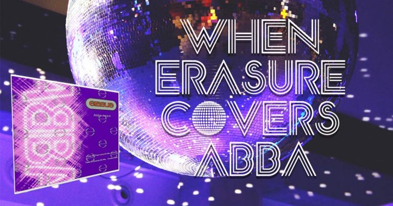 Erasure Covers ABBA • Retro Music Review • AudioPerfecta.com